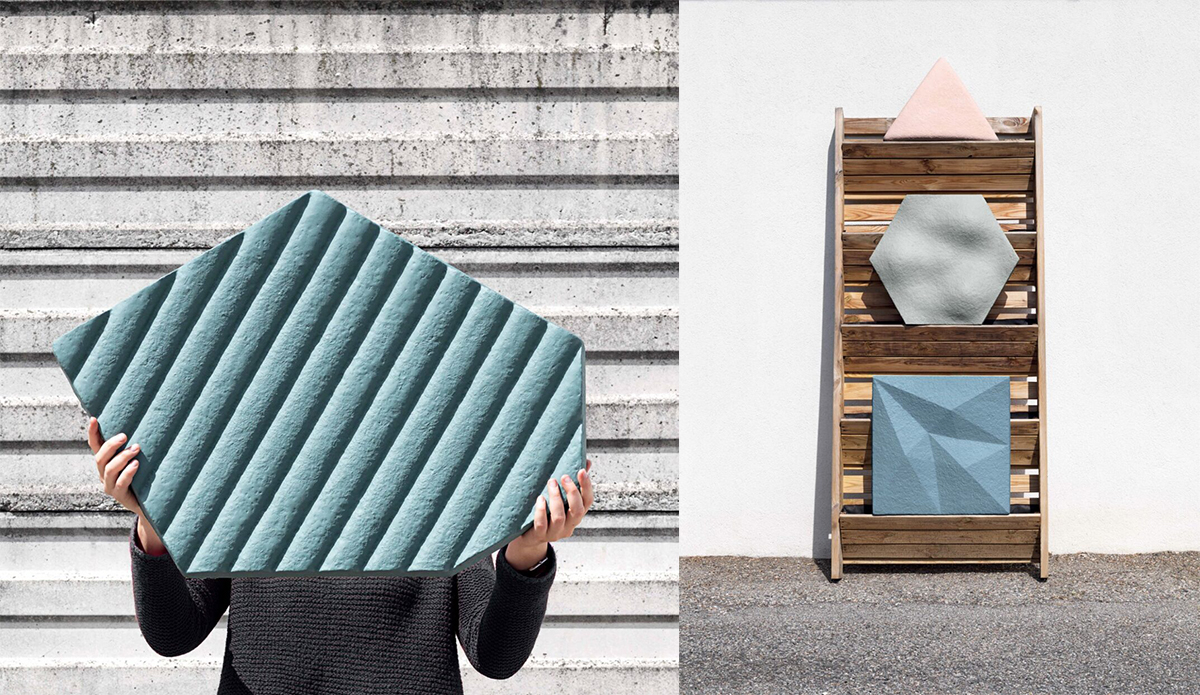 Mogu: sustainable office concepts with innovative materials