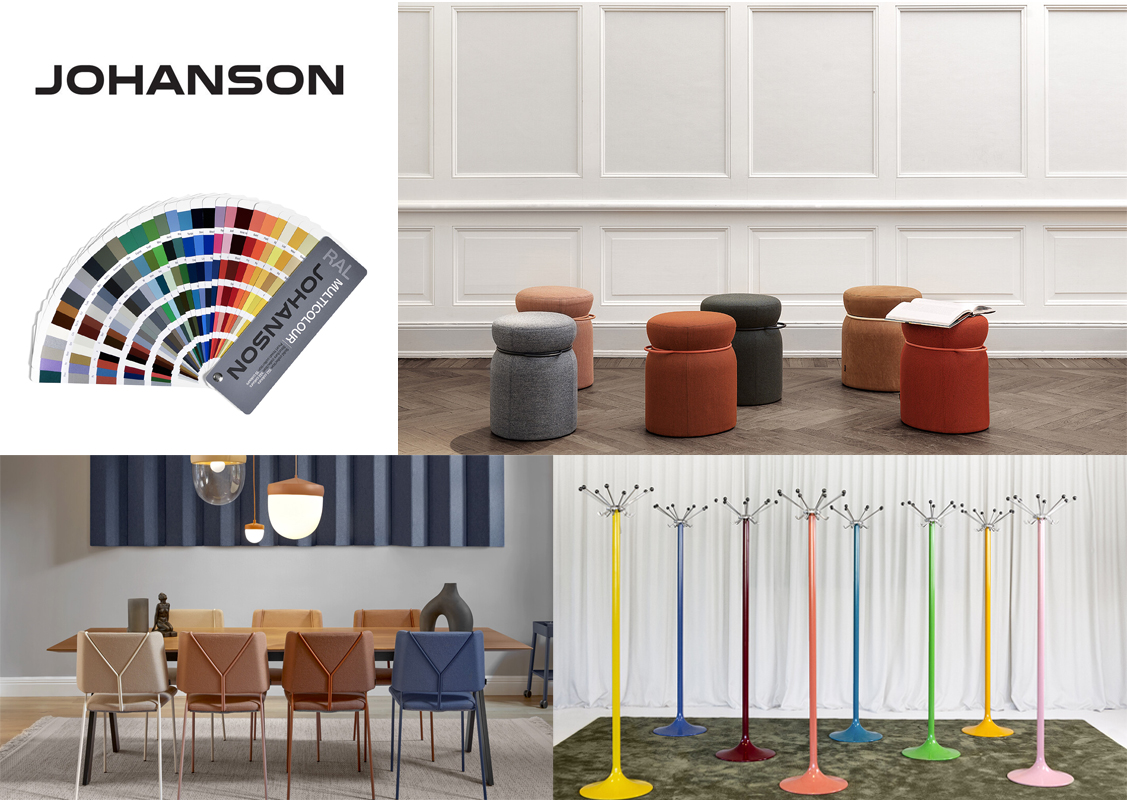 Johanson Design: Büromöbel und Büroplanung München